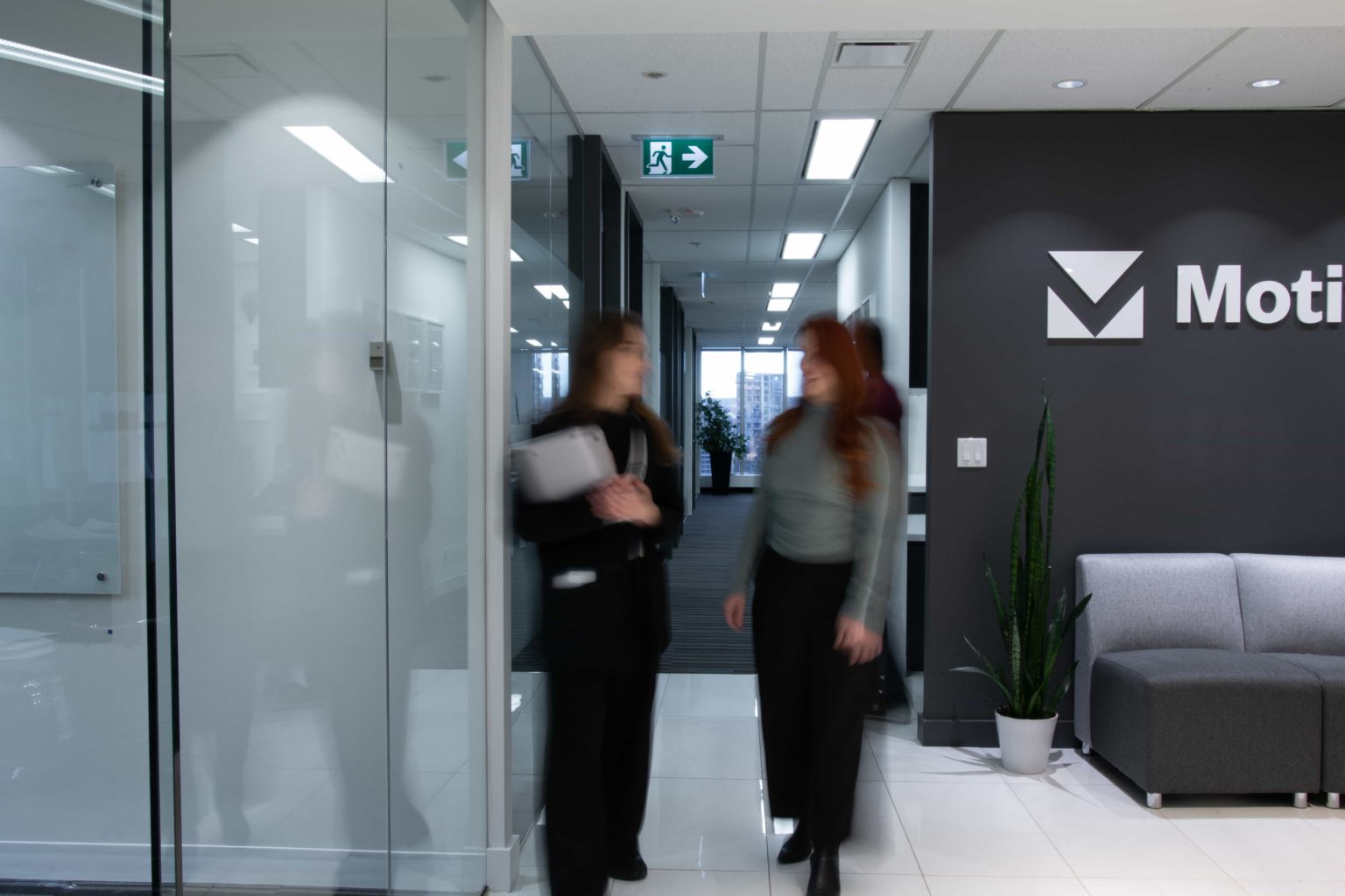 Digital Innovation Model - Motiv™